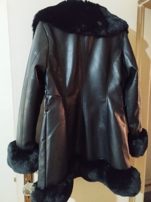 Casaco de pele sintética Loures • OLX.pt