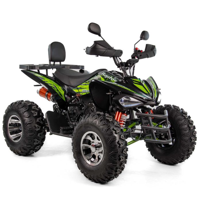 QUAD 250 cc / XTR RAPTOR / Najmocniejszy / Duża Rama XXL Raty Dostawa ...