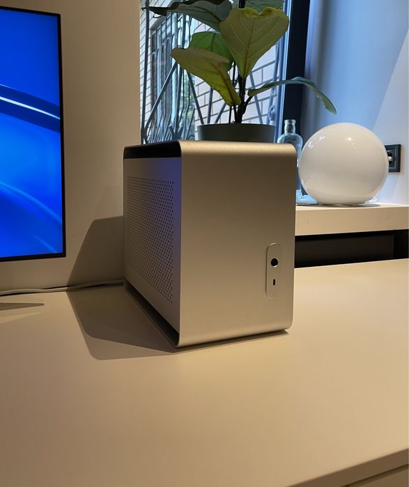 Корпус Streacom Da2 V1 Mini Itx Case 5 000 грн Комплектуючі та аксесуари Київ на Olx