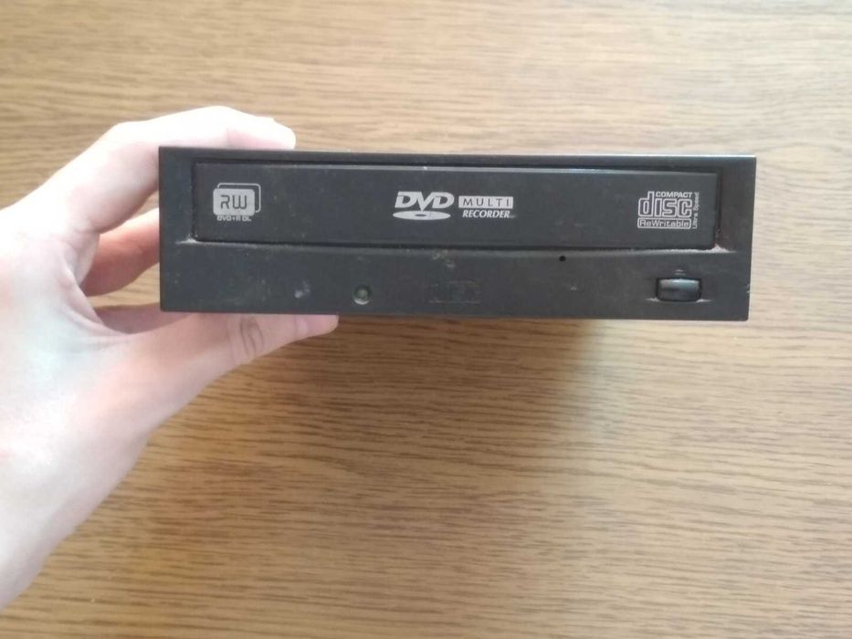 CD-ROM IDE та DVD-ROM IDE (комплект): 77 грн. - Комплектуючі та ...