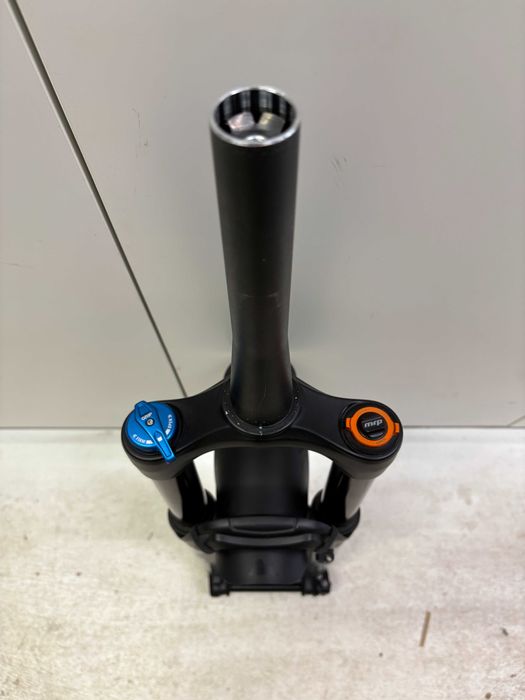 FOX 36 Rythm 160mm, stan bardzo dobry (niecały sezon) plus MRP RC ...