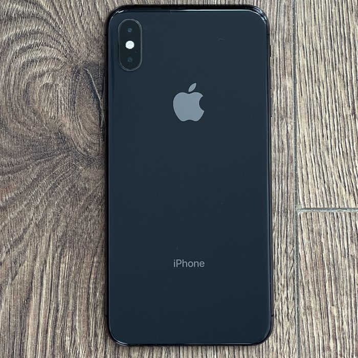 IPhone XS Max (256 Gb). Space Gray: 6 200 грн. - Смартфони / мобільні ...