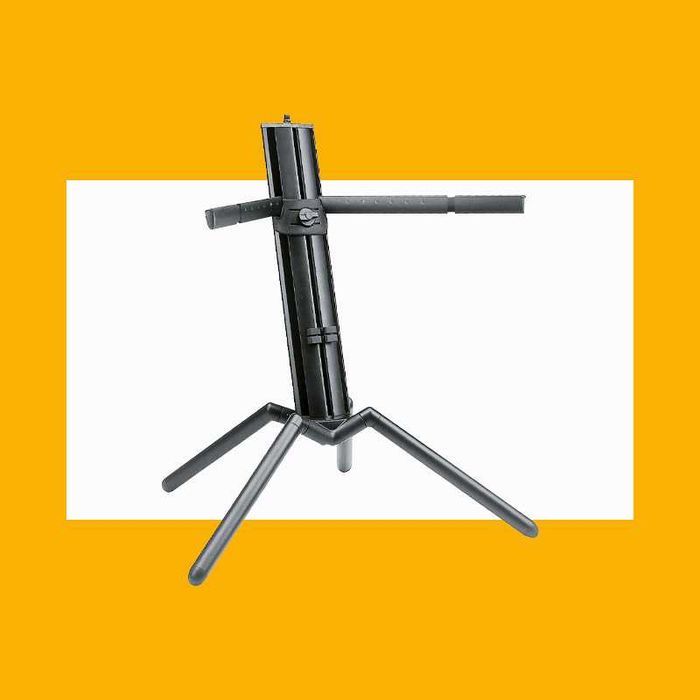 K&M Baby Spider Pro 18840 Black statyw klawiszowy Kutno • OLX.pl