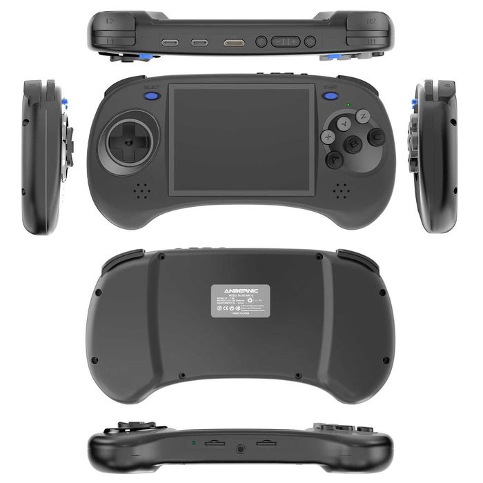 ANBERNIC RG ARC-D Game Console Touch Screen сіра + картка 128 гб: 4 800 ...