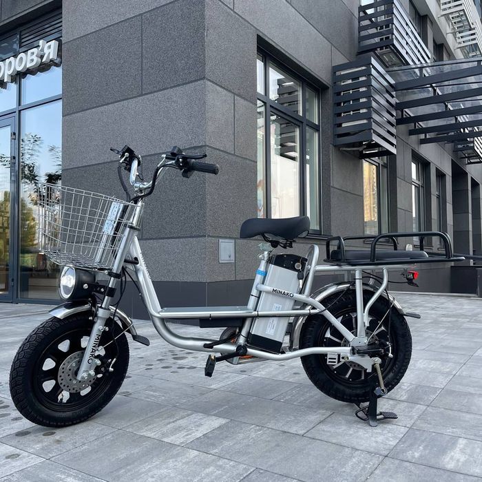 АКЦИЯ‼️ Электровелосипед MINAKO V8, Monster Giant СУПЕР ЦЕНА‼️: 20 790 ...