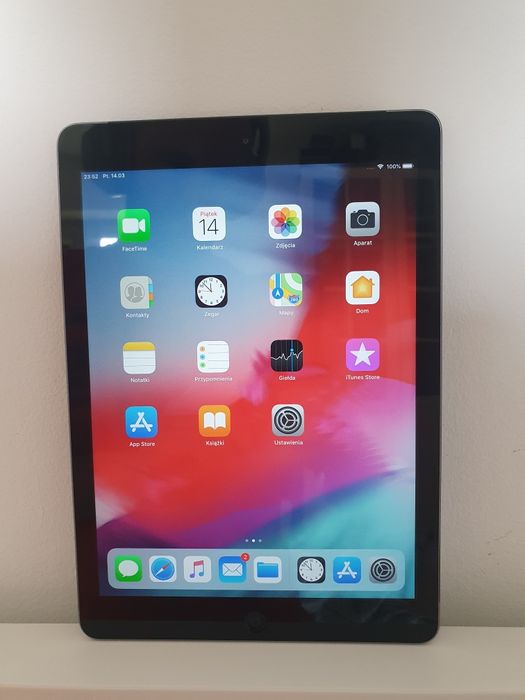 Tablet Ipad air 32gb plus ładowarka Warszawa Białołęka • OLX.pl