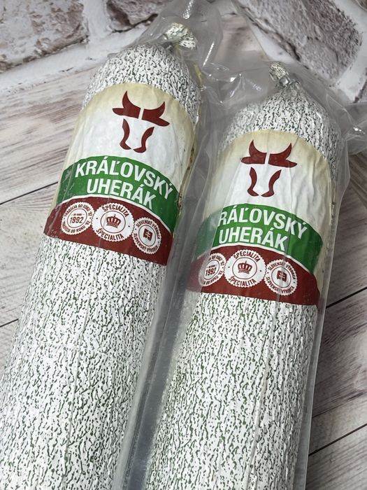 Салямі Kralovsky Uherak Краловська: 491 грн. - Продукты питания ...