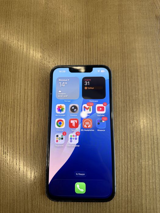 Iphone 13 pro 512: 10 500 грн. - Смартфони / мобільні телефони Вінниця ...