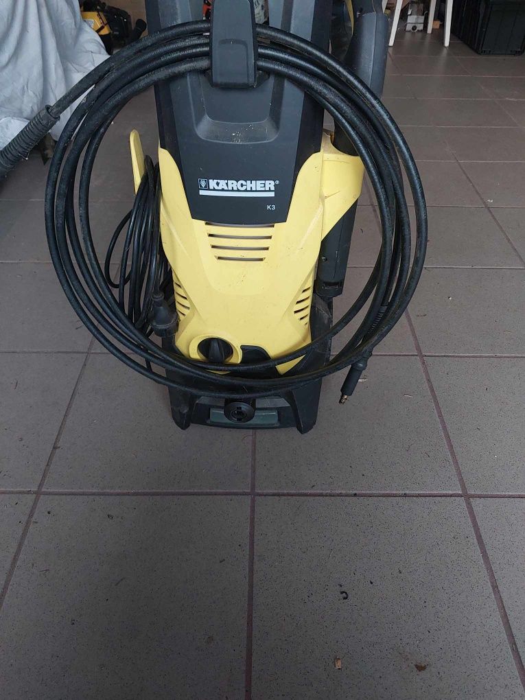 Myjka ciśnieniowa Karcher K3 Bydgoszcz • OLX.pl