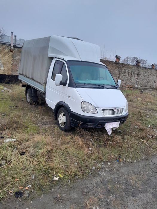 Газ 3302 Газель тентована: 3 320 $ - ГАЗ Київ на Olx