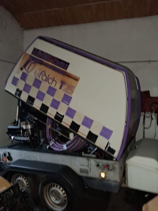 Myjka wysokocisnieniowa falch 2500 bar t25 Milicz • OLX.pl