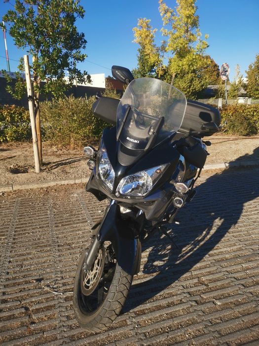 Suzuki DL 1000 V-strom 2006 Guarda • OLX.pt