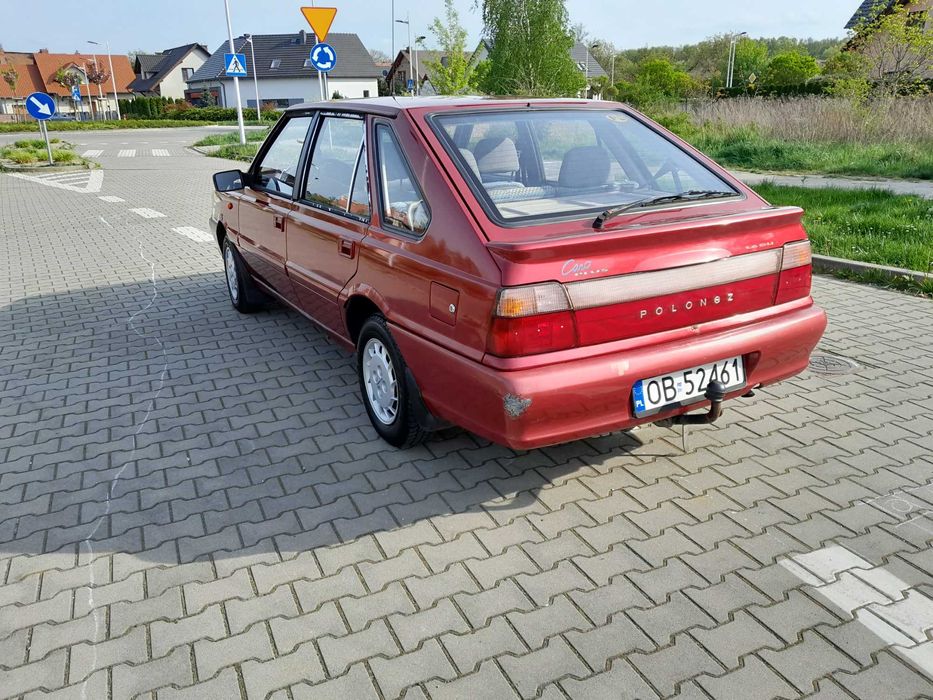 FSO Polonez Caro Plus Brzeg • OLX.pl
