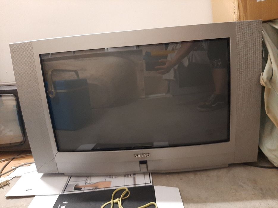 Televisão antiga Eiras E São Paulo De Frades • OLX Portugal