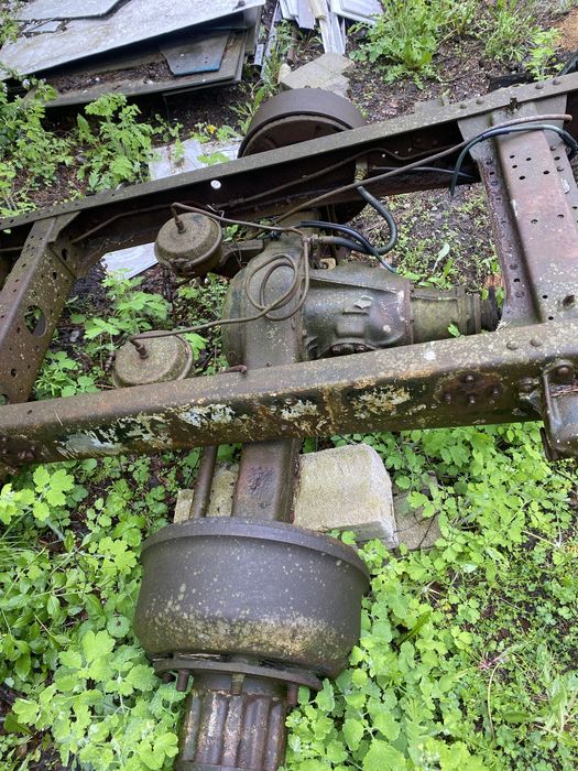 Редуктор Зіл 130: 10 000 грн. - Мости трансмісії Круглик на Olx