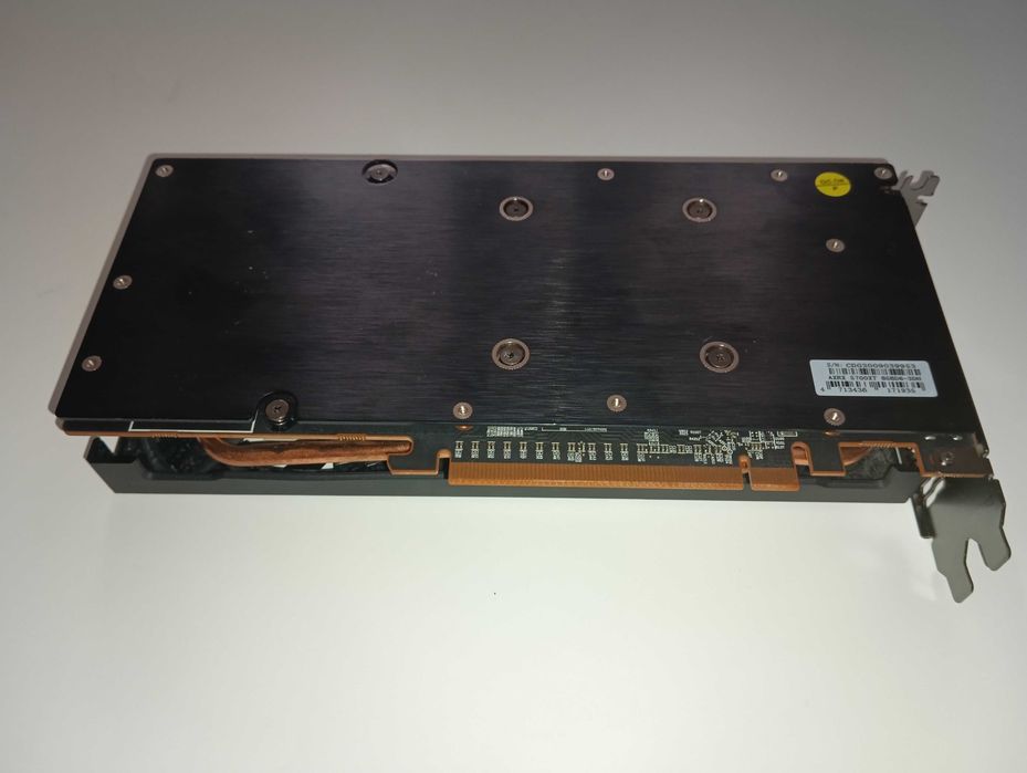 Видеокарта игровая Radeon PowerColor AXRX 5700XT 8GBD6-3DH: 3 000 грн ...