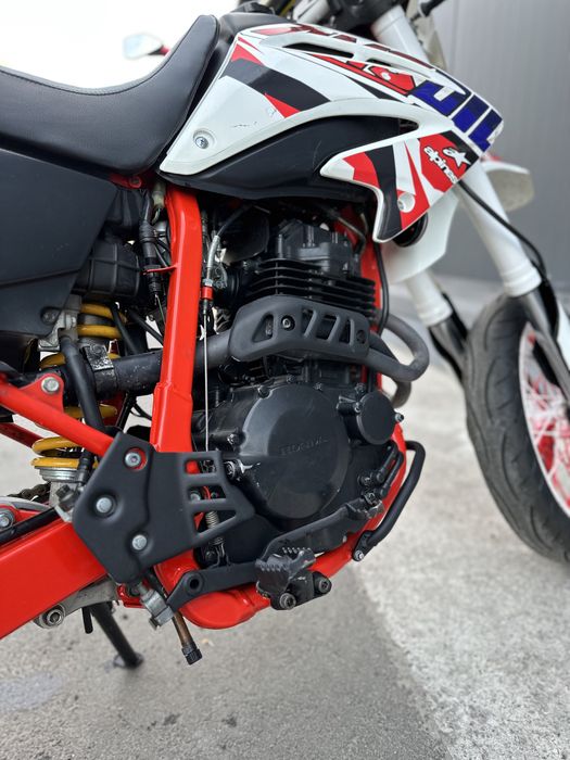 Honda XR 400 Motard Эндуро Мотард На Номерах: 4 400 $ - Мотоцикли Київ ...