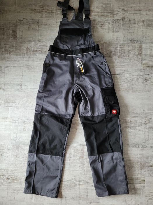 Spodnie robocze, ogrodniczki Engelbert Strauss Bydgoszcz • OLX.pl
