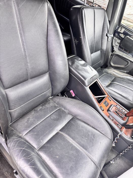 Mercede ML 400 W163 Gościmiec • OLX.pl