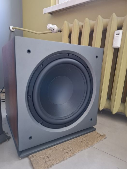 Głośnik DALI Concept SUB Active Subwoofer Dębica • OLX.pl