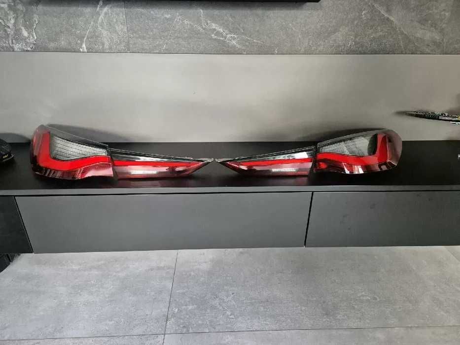 BMW 4 g26 оптика фара стоп блок розпалювання фанарь Full LED laser: 200 ...