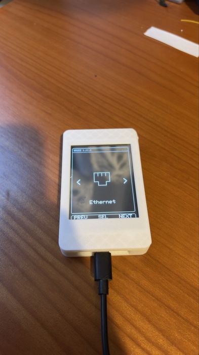 ESP32 Bruce Predatory Firmware idealne na prezent alternatywa flippera Wiślinka • OLX.pl