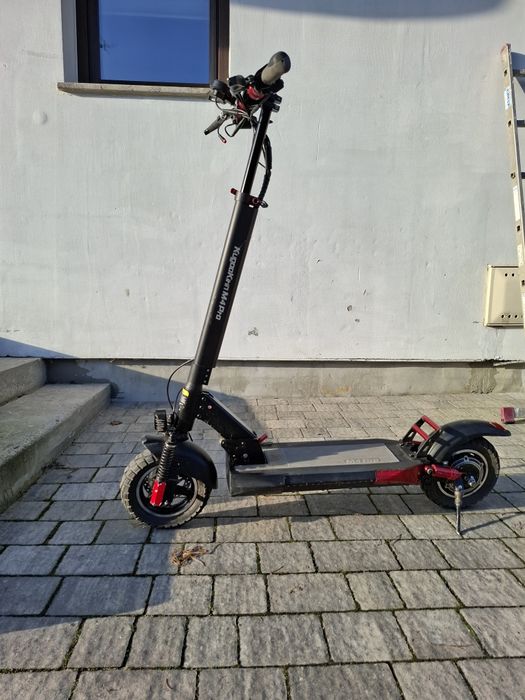 Hulajnoga elektryczna Kuggo Kirin M4 PRO Skierdy • OLX.pl