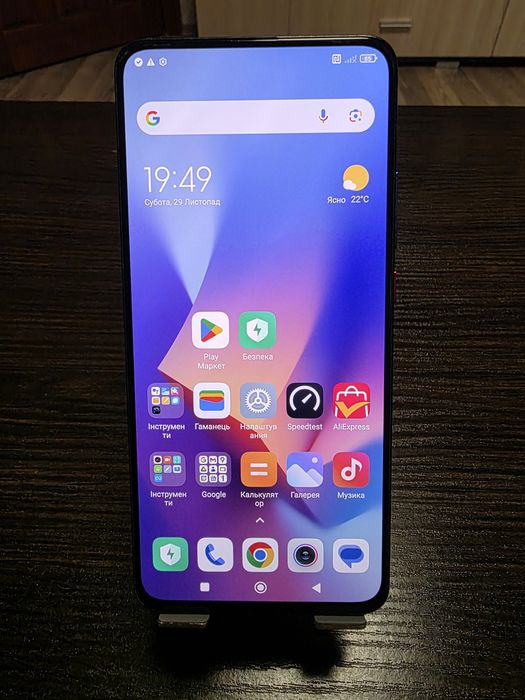 Poco f2 pro продам: 4 400 грн. - Смартфони / мобільні телефони Лебедин ...