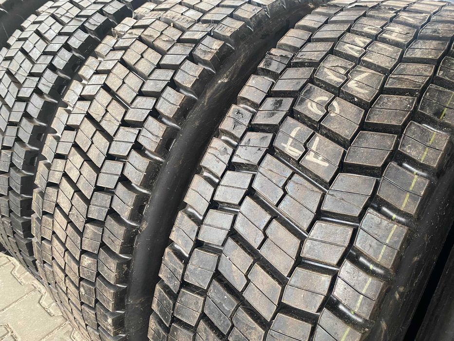 Opony 315/70R22.5 Typ BRIDGESTONE M729 Napędowe Nowe Bieżnikowane Opole • OLX.pl