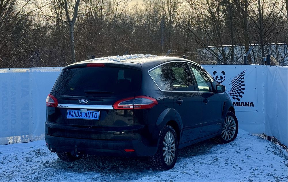Ford S-Max 1.6 Benzyna 160 KM ~ 7 miejsc ~ 2012 ~ Lift ~ Zamiana ...