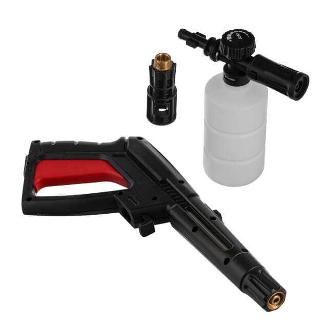 Мийка високого тиску 2500 Вт, 130-195 бар. STORM INTERTOOL WT-1509.: 7 800 грн. - Садовий ...