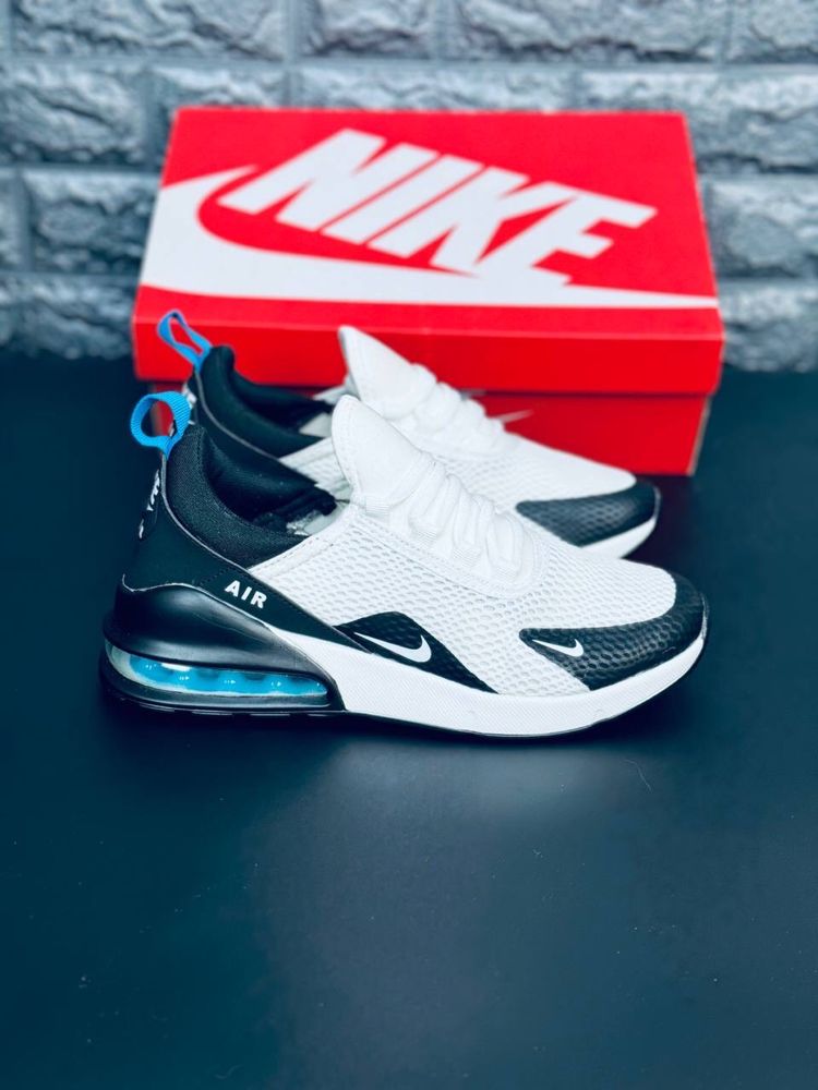 Кроссовки Nike Air Max 270 мужские Спортивные кросовки Найк Аир: 1 299 ...