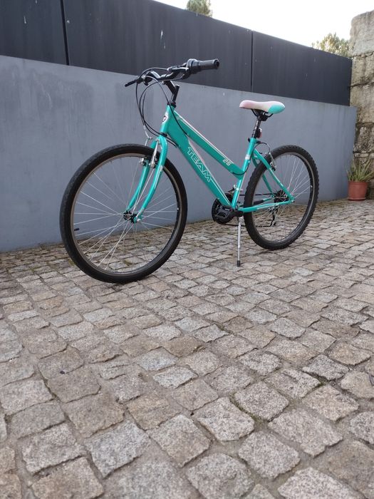 Bicicleta team aro 26 Guarda • OLX.pt