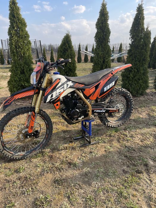 Cross Asix XB88 250cc Szczytno • OLX.pl