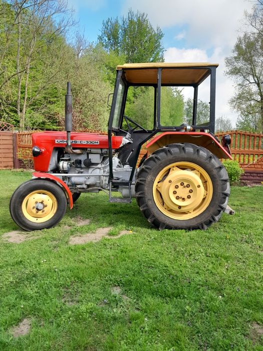 Sprzedam ursus C-330 Morawica • OLX.pl