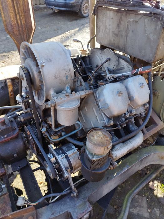 Silnik RS -09 Nośnik Narzędzi Dzianisz • OLX.pl