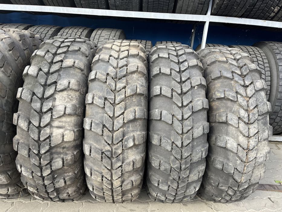 Шини з дисками 12.00-18 12R18 БРМ Газ 66: 7 000 грн. - Колеса в зборі ...