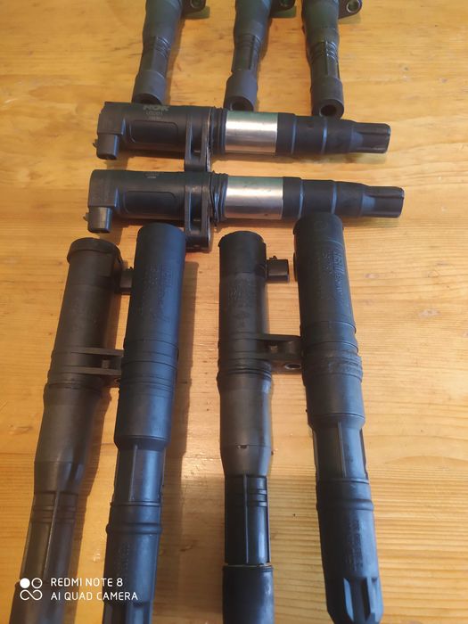 Продам катушки зажигання NGK, BERU.: 400 грн. - Котушки запалювання ...