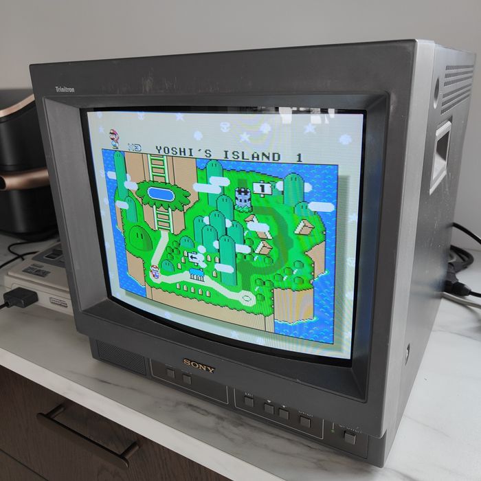 Monitor CRT Sony PVM-14N5E RGB Józefów Kolonia Błotna • OLX.pl