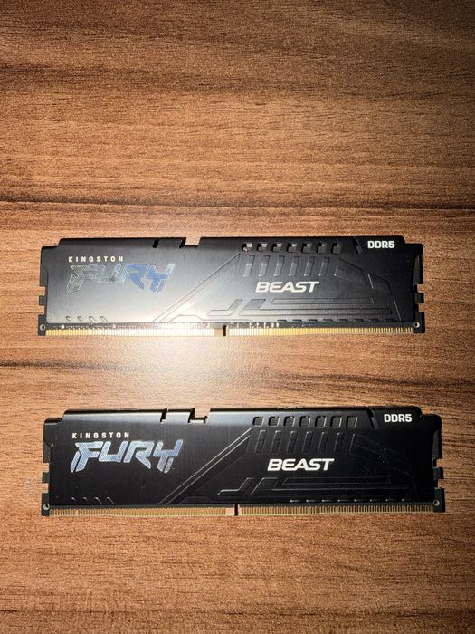 Kingston Fury Ram 2x8 GB Jaworzno • OLX.pl