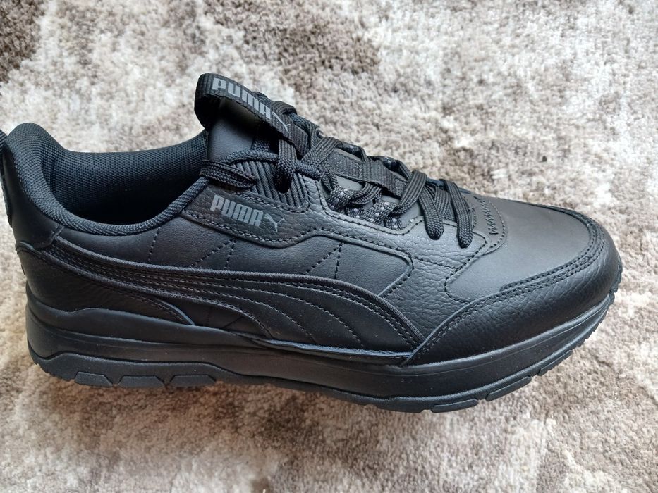 Кроссовки Puma R78 Track Black р.43 ( 28 см) Оригинал: 3 050 грн. - Кросівки для міста Кривий ...