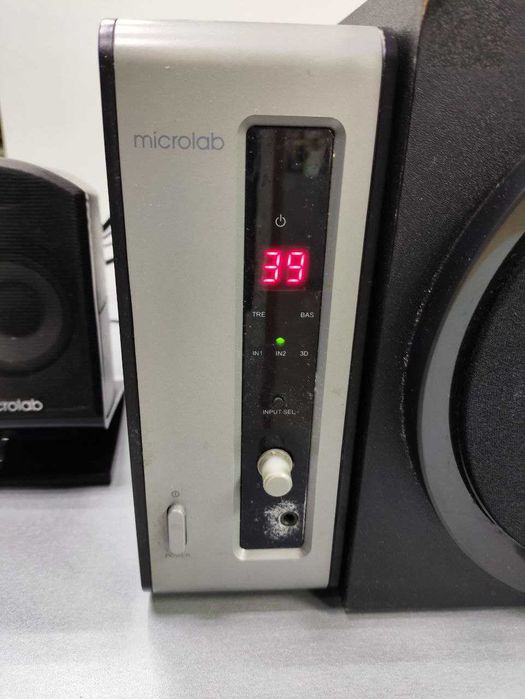 Акустична система 2.1 Microlab FC550: 850 грн. - Акустичні системи ...