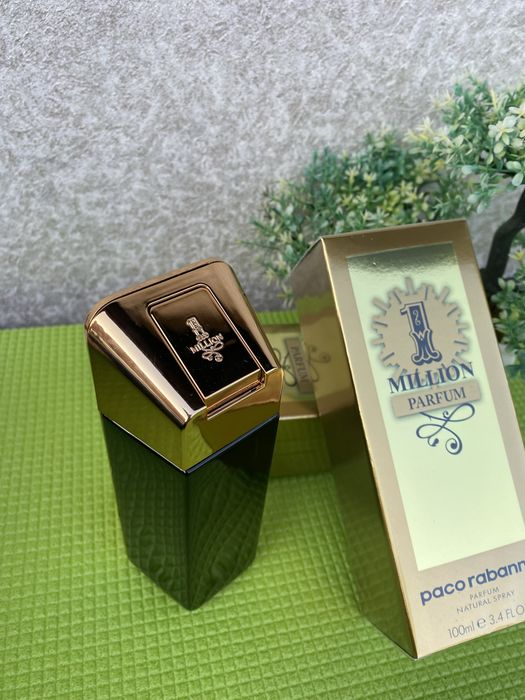 Paco Rabanne 1 Million Parfum: 1 440 грн. - Парфумована вода Київ на Olx