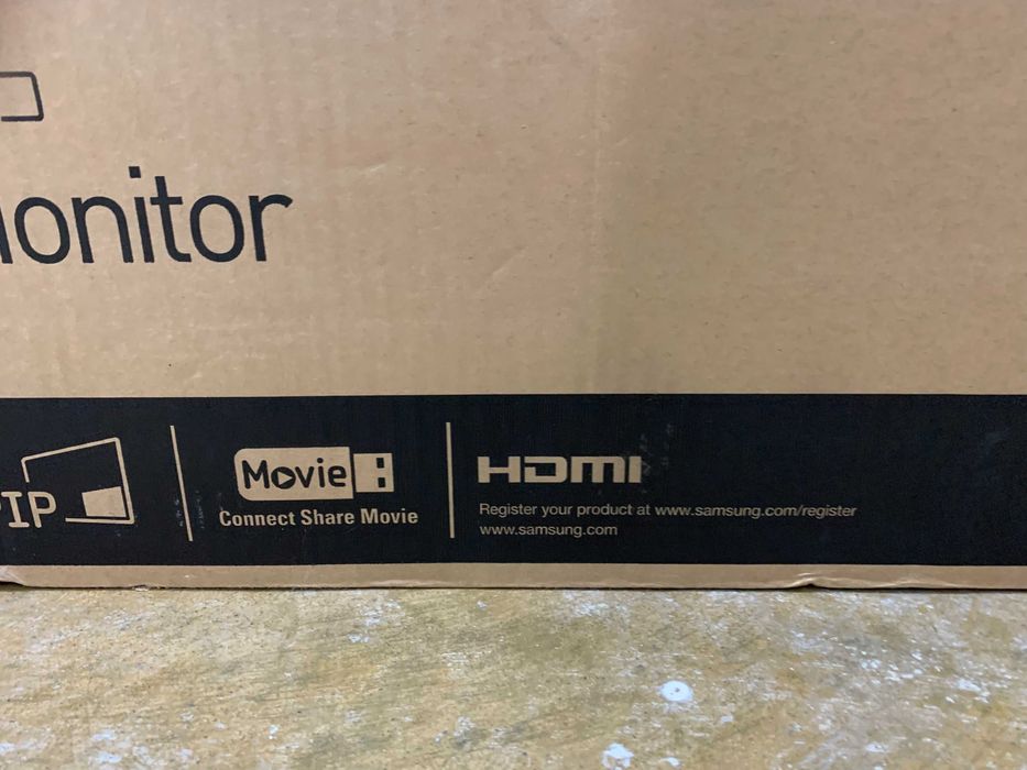 TV/monitor LED Samsung 27 polegadas Parque das Nações • OLX.pt