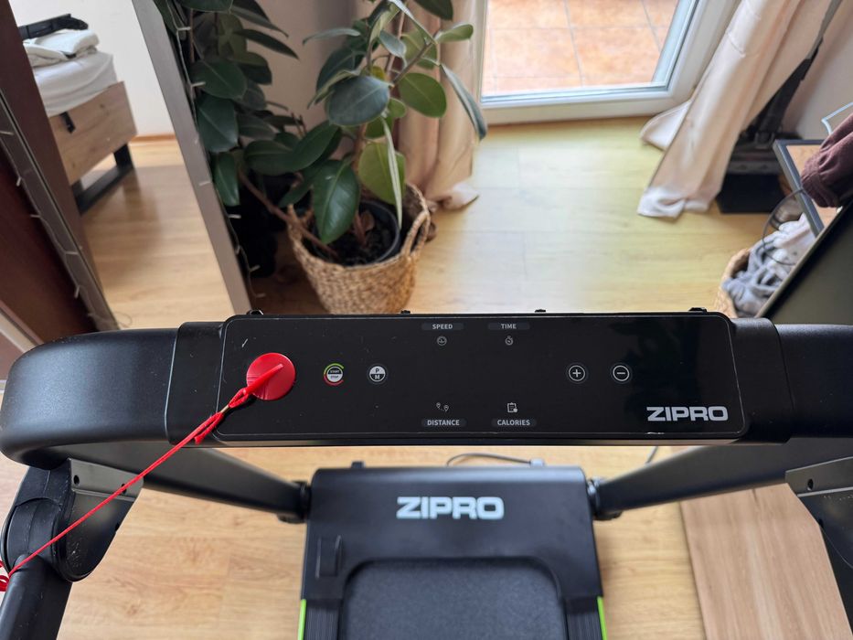 Bieżnia elektryczna do biegania Zipro Jogger Składana Kalisz • OLX.pl