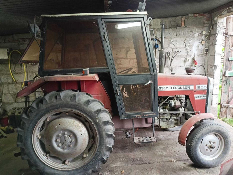 Ferguson MF255 - pierwszy właściciel bdb stan Ludomy • OLX.pl
