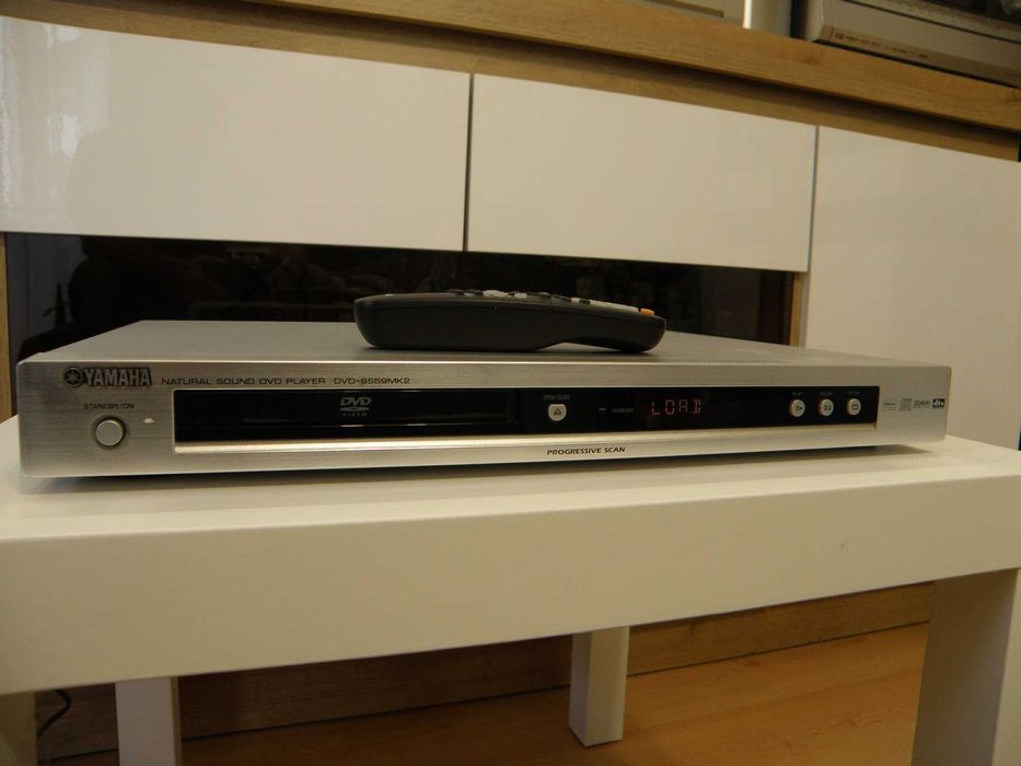 DVD Yamaha S559MK2 Gdańsk Osowa • OLX.pl