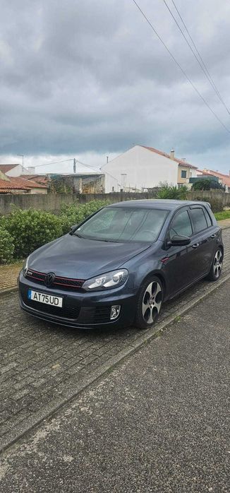 Volkswagen Golf 6 GTI DSG Torres Vedras (São Pedro, Santiago, Santa ...