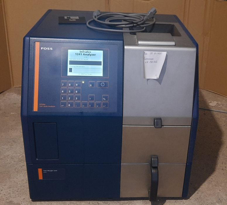 Аналізатор зерна Foss Infratec 1241: 600 000 грн. - Інша електроніка ...