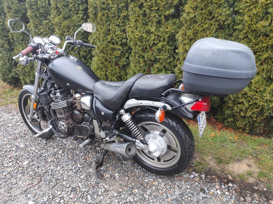 Yamaha xj 700 maxim mozliwy transport Skała • OLX.pl